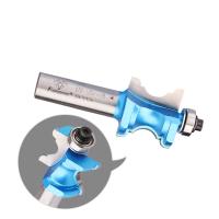 China Lamboss Bull Nose Router Bits for Woodworking Door Router Bit Set Wholesale Customization Milling Cutter for sale