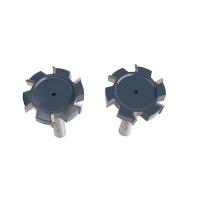 China Lamboss 6 Teeth T-shaped Slotting Router Bit Factory Price Woodworking Router Bit Milling Cutter for sale