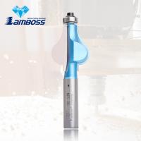 China Lamboss Handrail Bit Engraving Router Bits Wholesale Customization Woodworking Router Bit Set Milling Cutter for sale