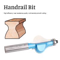China Lamboss Handrail Bit Engraving Router Bits Wholesale Customization Woodworking Router Bit Set Milling Cutter for sale