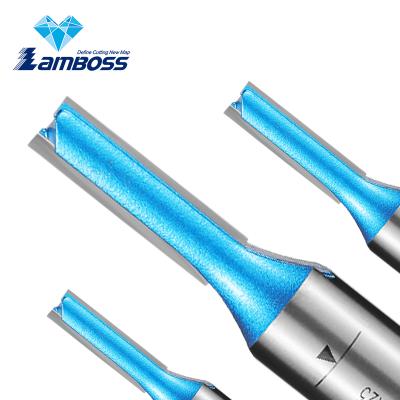 China End Mill Wooded Router Bits Groove Cutter Carbide End Mill Cnc Cutting Tools for sale