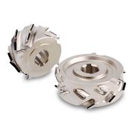 China Custom Size CNC Diamond Tipped Pre-Milling Cutter Pcd Pre-Milling Cutter for Woodworking for sale