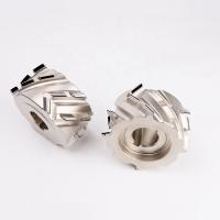 China Custom Size CNC Diamond Tipped Pre-Milling Cutter Pcd Pre-Milling Cutter for Woodworking for sale