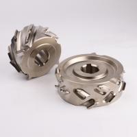 China Custom Size CNC Diamond Tipped Pre-Milling Cutter Pcd Pre-Milling Cutter for Woodworking for sale