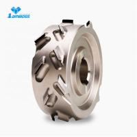 China Custom Size CNC Diamond Tipped Pre-Milling Cutter Pcd Pre-Milling Cutter for Woodworking for sale