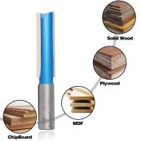 China Milling Cutter Carbide Tungsten Steel Tool CNC Router EndMill Top Router Bits Kit Milling Machine Tools for sale