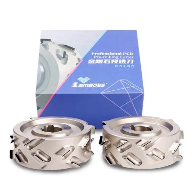 China Pre Milling Cutter 2 Pieces 8mm and 6mm Router Bit Set With Woodworking Tools for sale