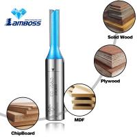 China Carbide Cutter TCT Straight Bit for Woodworking Compression Router Bit CNC Wood End Mill Cutting Durable for sale
