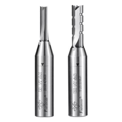 China High Precision Carbide CNC TCT Router Bit Cutter Wood Cutting Long Lifespan Durability for Professional Woodworking for sale