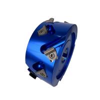 China Custom Diamond Material PCD Pre Milling Cutter Complete Specifications Woodworking Milling Cutter for sale