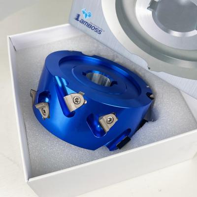China Custom German Import Steel Pre Milling Cutter Conventional Milling for Woodworking Edge Banding Machine Pre Milling Cutter for sale