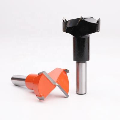 China High Quality Carbide Tipped Hinge Boring Drill Bits for Woodworking Cnc Drilling Machine for sale