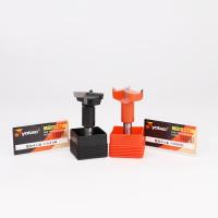 China Direct Sell TCT Hinge Boring Drill Bits for Opening Hole Drill Machine CNC Machine for sale
