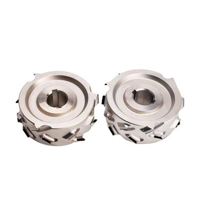 China PCD Pre Milling Cutter Milling MDF Particleboard Diamond Cutting Tool for Wood for sale