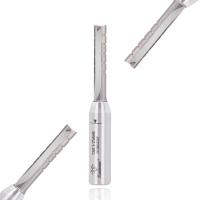 China Lamboss Tungsten Carbide Mill Tool TCT Two Edge Straight Bit OEM Coated Inch Straight Shank Diameter CNC TCT Straight Bit for sale