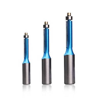 China Custom CNC Cutter Router Bit Set Carbide Woodworking Tool Router Bit Molding Wood Milling Cutter for sale