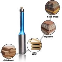 China Custom CNC Cutter Router Bit Set Carbide Woodworking Tool Router Bit Molding Wood Milling Cutter for sale