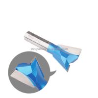 China Custom 65HRC Woodworking Router Bit Milling Cutter Carving Trimmer Engraving Router Bit for sale