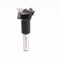 China Lamboss Tungsten Carbide Drill Bits Router Bits for Wood Straight Shank Drilling Bits Tools High Performance for sale