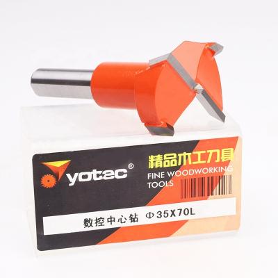 China Custom TCT Overlength Durable Drill Bit Sharp Woodworking Board Hole Saw Drill Bit Made for Wood for sale