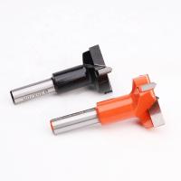 China Custom TCT Overlength Durable Drill Bit Sharp Woodworking Board Hole Saw Drill Bit Made for Wood for sale