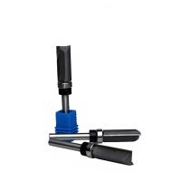 China Direct Lamboss Wholesale Trimming Bits Cutter Tungsten Carbide Coated OEM CNC Milling Cutter for sale