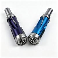 China Lamboss Customized 70HRC Carbide Router Bit Round Carving Trimming Milling Cutter for Wood Milling OEM ODM for sale
