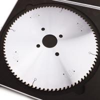 China Customizable PCD Diamond Circular Saw Blade Industrial Grade Cutting for Aluminum Metal Wood Circular Saw Blade for sale