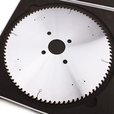 China Customizable PCD Diamond Circular Saw Blade Industrial Grade Cutting for Aluminum Metal Wood Circular Saw Blade for sale