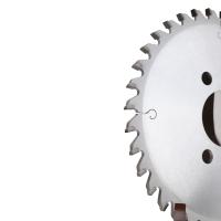 China Custom PCD Circular Saw Blade Multipurpose Cutting  Welding for Cutting Aluminum Metal Materials Saw Blade for sale
