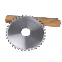 China Custom Professional Durable PCD Circular Saw Blade Multipurpose Cutting for Cutting Aluminum Wood Custom Saw Blade for sale