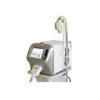 China 530nm 590nm Elight IPL SHR Laser Hair Removal Machine 2000W 10Hz for sale