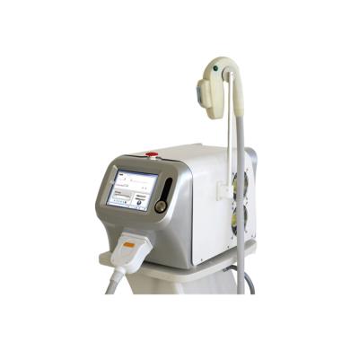 China 530nm 590nm Elight IPL SHR Laser Hair Removal Machine 2000W 10Hz for sale
