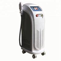 China Professional IPL Hair Removal Machine with 2000W Power and 10.4-inch Touch Screen for Painless Skin Treatment for sale