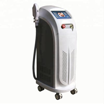 China Professional IPL Hair Removal Machine with 2000W Power and 10.4-inch Touch Screen for Painless Skin Treatment for sale