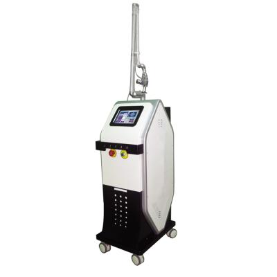 China CO2 Fractional Laser Machine 30W-60W with 10600nm Wavelength for Skin Resurfacing and Rejuvenation for sale
