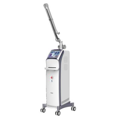 China 60W CO2 Fractional Laser Machine with 10600nm Wavelength and 40W Maximum Power for Industrial Applications for sale