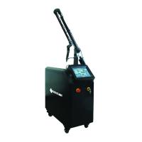 China Picosecond Fractional Laser 755 Honeycomb Tattoo Removal Machine with 1-10mm Spot Size and 10-2000mJ Energy Output for sale