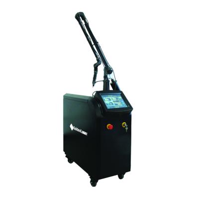 China Picosecond Fractional Laser 755 Honeycomb Tattoo Removal Machine with 1-10mm Spot Size and 10-2000mJ Energy Output for sale