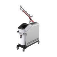 China Professional Picosecond Laser Machine 1064nm 532nm with 2000mj Pulse Energy for Tattoo Removal and Skin Treatment for sale