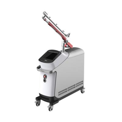 China Professional Picosecond Laser Machine 1064nm 532nm with 2000mj Pulse Energy for Tattoo Removal and Skin Treatment for sale