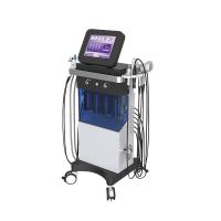 China H2O2 High Frequency Machine 10-in-1 Skin Treatment System with 15.4
