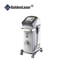China 16 Bar Triple Wavelength Diode Laser Hair Removal 150J/cm2 755nm 808nm 1064nm for sale