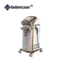 China 120J 10Hz Triple Wavelength Diode Laser Hair Removal Machine 808nm 400ms for sale