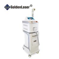 China Triple Wavelength Diode Laser Hair Removal Machine 808nm 1600W for Lip Depilation for sale