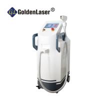 China 1600W Triple Wavelength Diode Laser 755 808 1064nm 12x20mm2 Hair Removal for sale