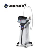 China Triple Wavelength Diode Laser Hair Removal Machine 755/808/1064nm with 3000W Power and 100M Shots Lifespan for sale