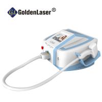 China 320J Permanent Triple Wavelength Diode Laser 755 808 1064nm Hair Removal Machine for sale