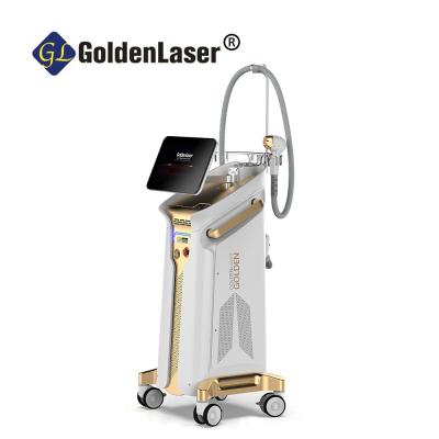 China 1600W Triple Wavelength Laser Hair Removal Machine with 12×36mm² Spot Size and 755/808/1064nm Laser Diodes for sale