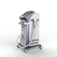 China 4 Wavelength Diode Laser Hair Removal Machine 755 808 940 1064nm 600W to 2000W for sale